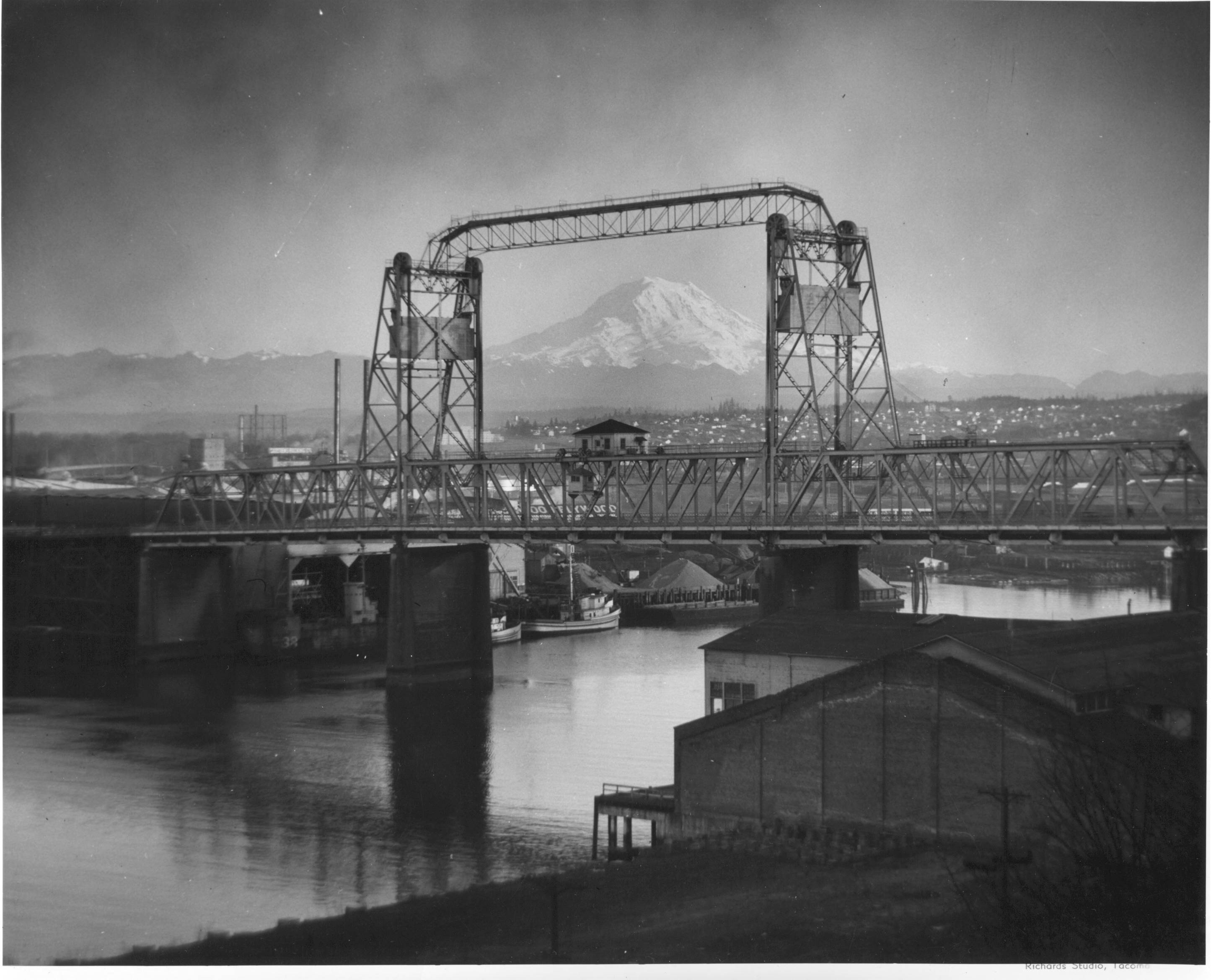 Save Our Bridge: How One (Large) Piece of Tacoma History Was Protected ...