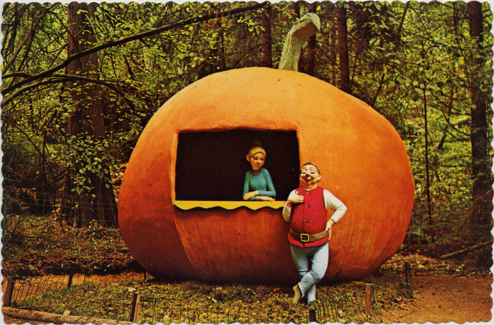 Remembering Never Never Land – Tales of Tacoma