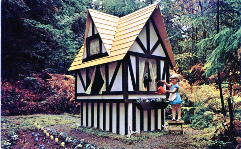 Remembering Never Never Land – Tales of Tacoma