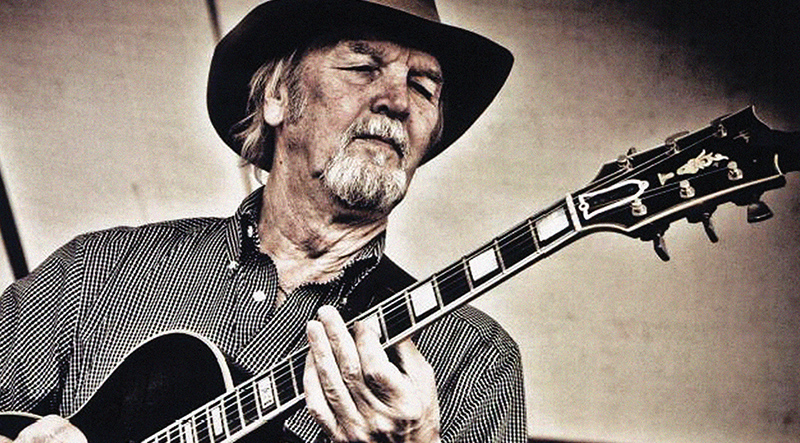 The Legendary Jerry Miller – Tales of Tacoma