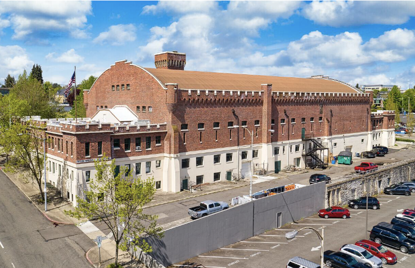 The Tacoma Armory – Tales of Tacoma