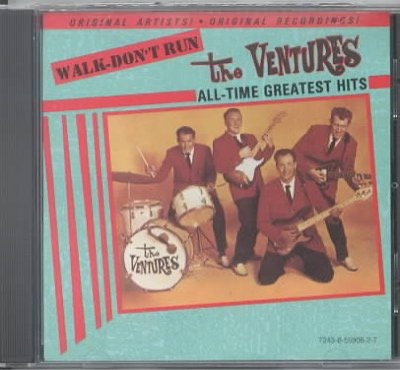 The Ventures – Tales of Tacoma