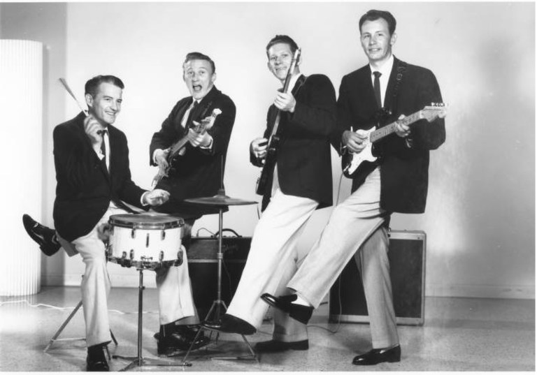 The Ventures – Tales of Tacoma