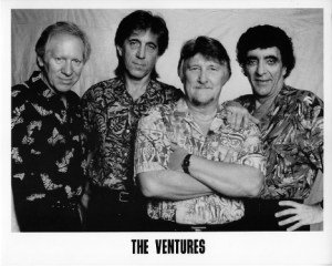 The Ventures – Tales of Tacoma