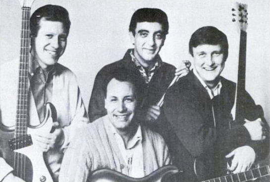 The Ventures – Tales of Tacoma