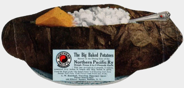 The Great Big Baked Potato Song – Tales of Tacoma