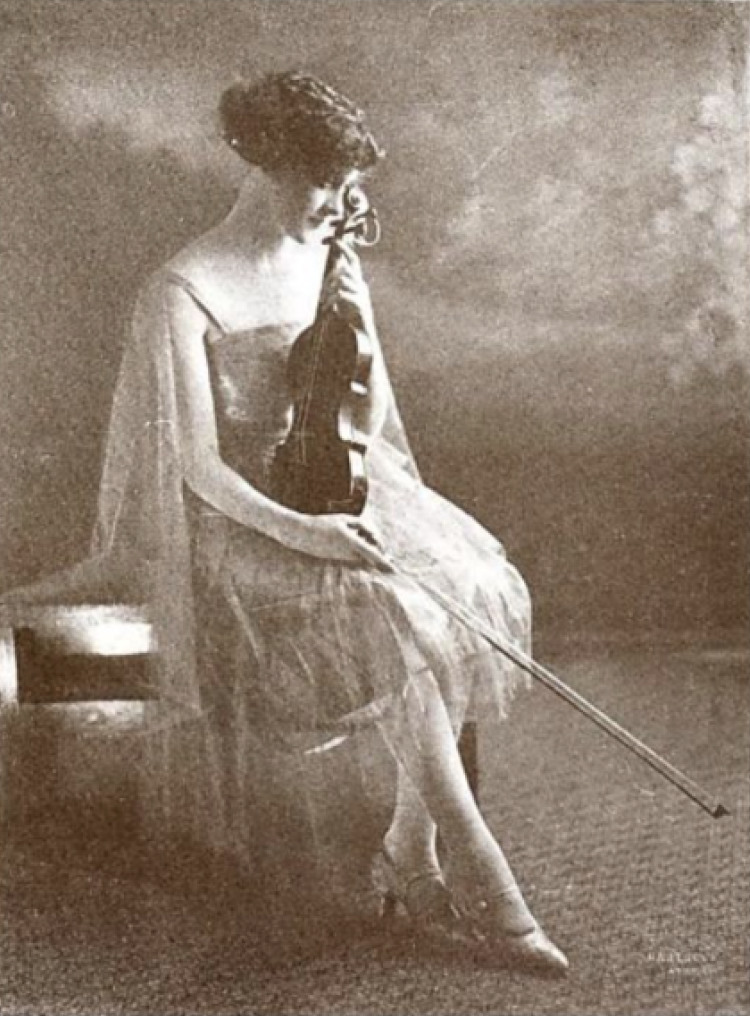 Visionary, Violin, Viola – Tales of Tacoma