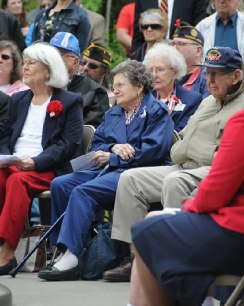 Remembering Polly Medlock – Tales of Tacoma